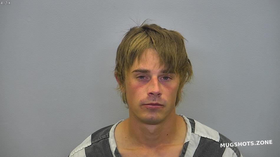 DABBS RYAN WAYNE 10/19/2022 - Burleigh County Mugshots Zone