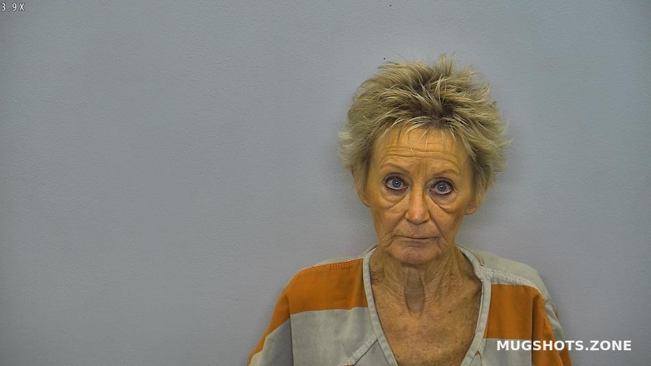 ULRICH VIRGINIA NMN 10/20/2022 - Burleigh County Mugshots Zone