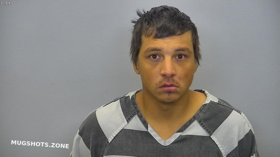LONGIE CHRISTOPHER JOSEPH 10/23/2022 - Burleigh County Mugshots Zone