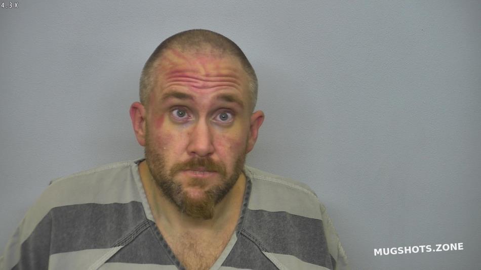 BUCHANAN JOSHUA LEE 11/01/2022 - Burleigh County Mugshots Zone