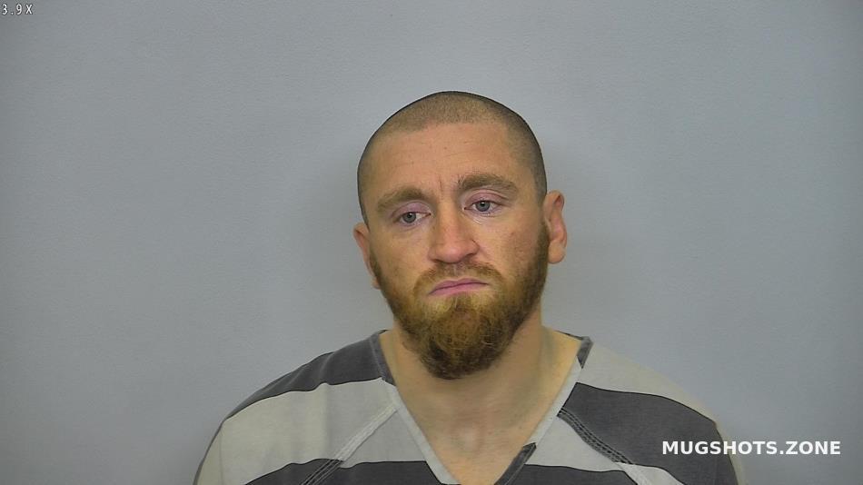 Johnson Kyle Willaim 11 01 2022 Burleigh County Mugshots Zone