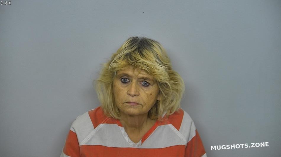 COIN BRENDA MARIE 11/02/2022 - Burleigh County Mugshots Zone