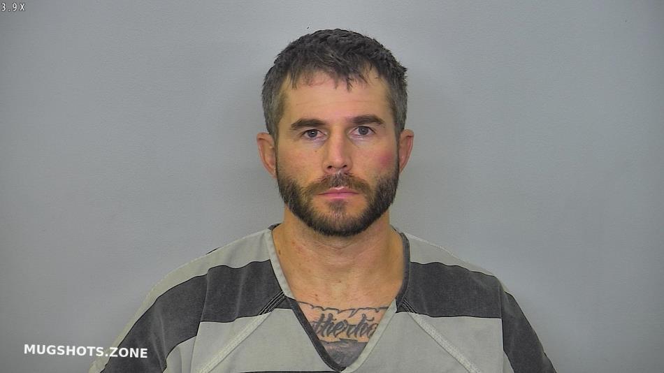 JONES BRANTON TYLER 11/07/2022 - Burleigh County Mugshots Zone