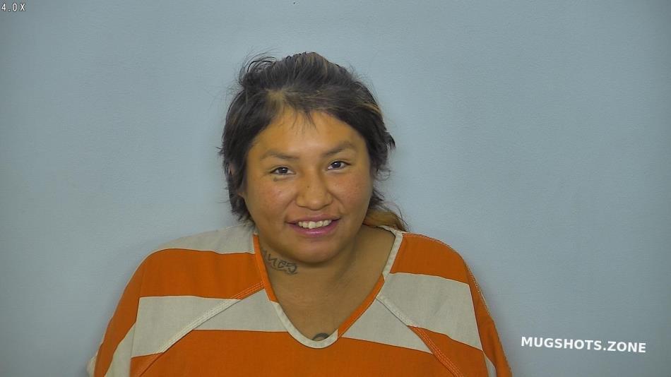 MORRIS ROBERTA TANA 11/07/2022 - Burleigh County Mugshots Zone