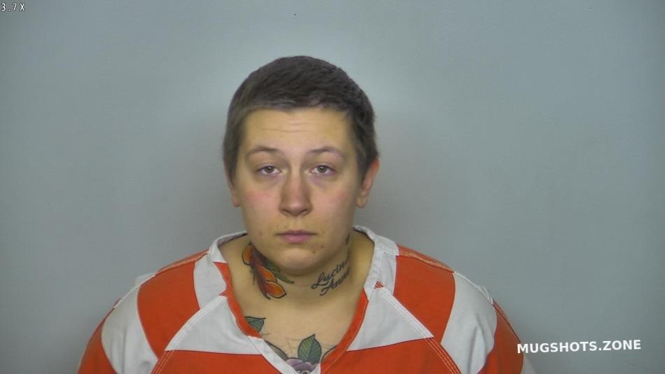 KNUDSON ANGELA GRACE 11/13/2022 - Burleigh County Mugshots Zone