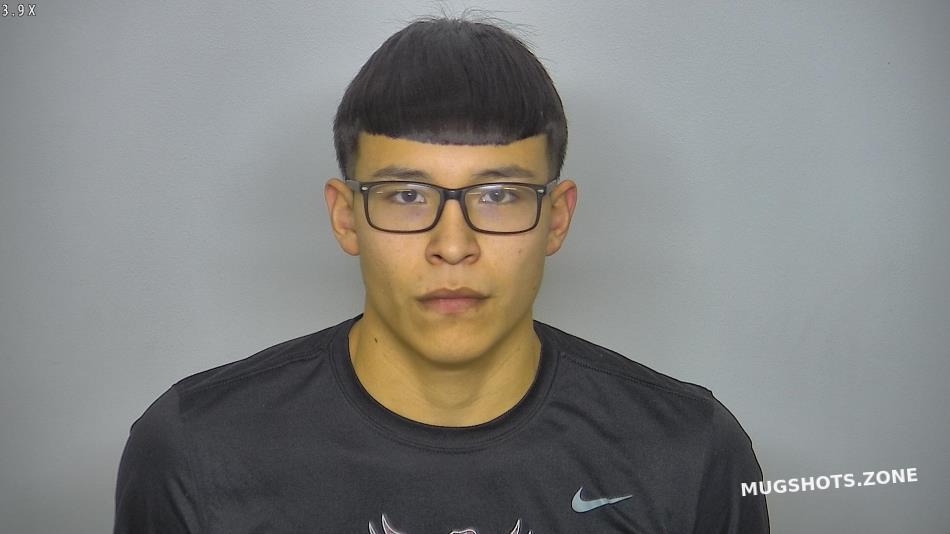 HARRISON RANCE LEE 11/22/2022 - Burleigh County Mugshots Zone