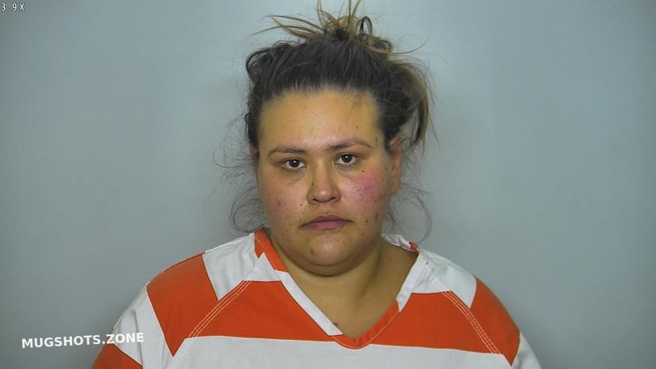 BURCHAM AMBER RAE 11/22/2022 - Burleigh County Mugshots Zone