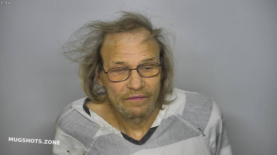 VOLD BRIAN WAYNE 11/24/2022 - Burleigh County Mugshots Zone