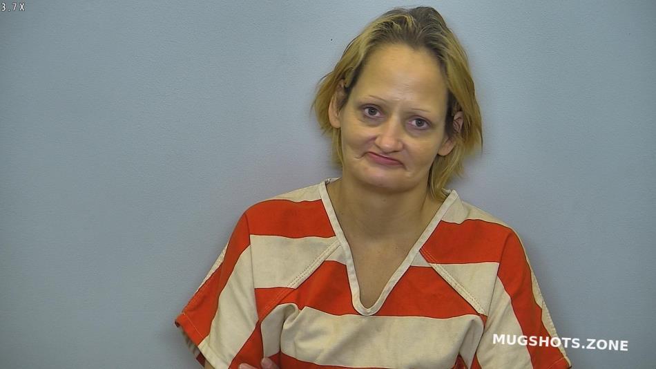 Krueger Nikki Jo 12022022 Burleigh County Mugshots Zone