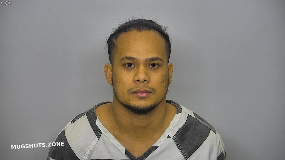 SIMON PETER NONE 12/06/2022 - Burleigh County Mugshots Zone