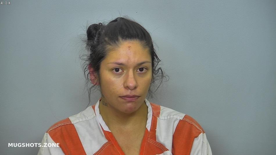 WHITEBULL RYAN ELIZABETH 12/09/2022 - Burleigh County Mugshots Zone