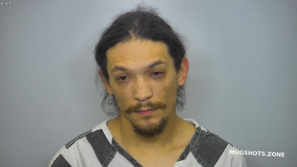 VAZQUEZ DAVID KENNETH 12/09/2022 - Burleigh County Mugshots Zone