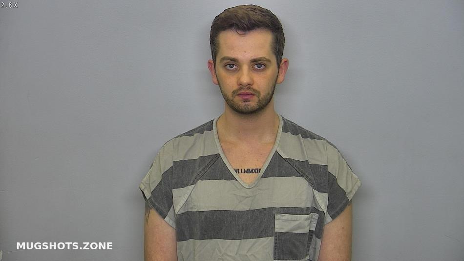 JOHNSON TROY AUSTIN 12/10/2022 - Burleigh County Mugshots Zone