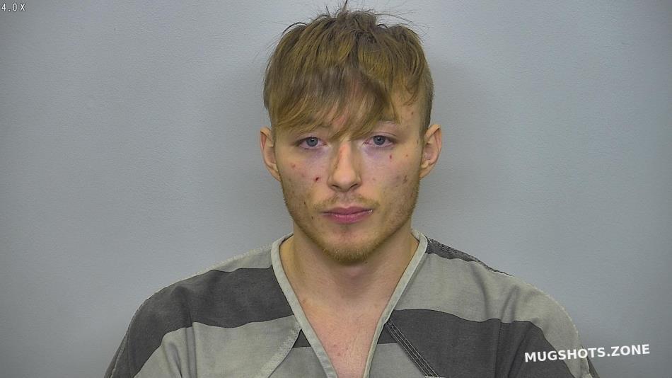 Ferderer Bryce John 12 21 2022 Burleigh County Mugshots Zone