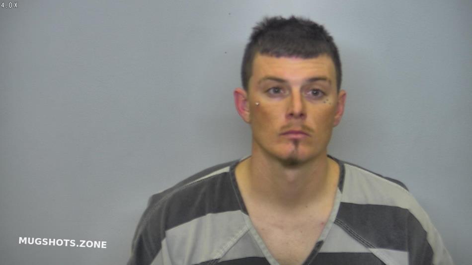 UNDERWOOD AARON TYLER 12/22/2022 - Burleigh County Mugshots Zone