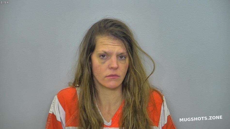 CLEMENT STACEY JO 01/01/2023 - Burleigh County Mugshots Zone