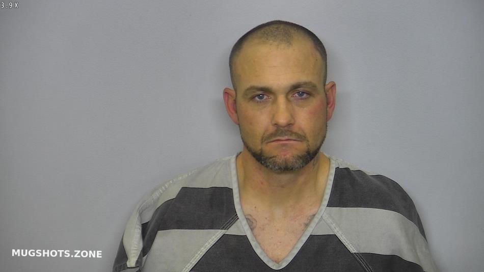 ENZI JASON ELTON 01/02/2023 - Burleigh County Mugshots Zone