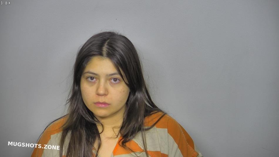 GOODBEAR DEBORAH KAY 01/08/2023 - Burleigh County Mugshots Zone