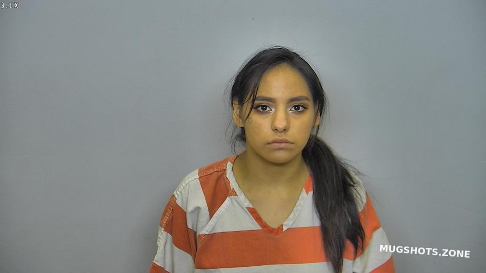 FOOLBEAR SAMARA ROSE 01/12/2023 - Burleigh County Mugshots Zone