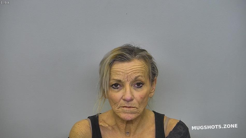 Hess Paula Denise 01 14 2023 Burleigh County Mugshots Zone
