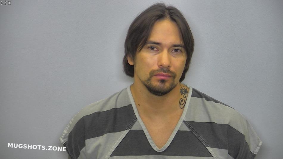 SPOTTED BEAR JUSTIN LADD 01/17/2023 - Burleigh County Mugshots Zone