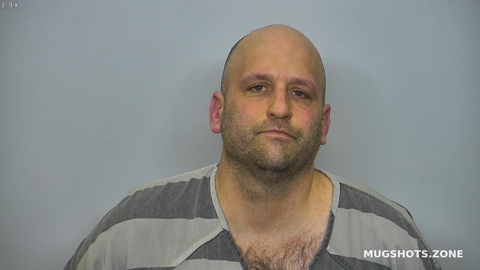 JOHS DEAN JOSEPH 01/19/2023 - Burleigh County Mugshots Zone