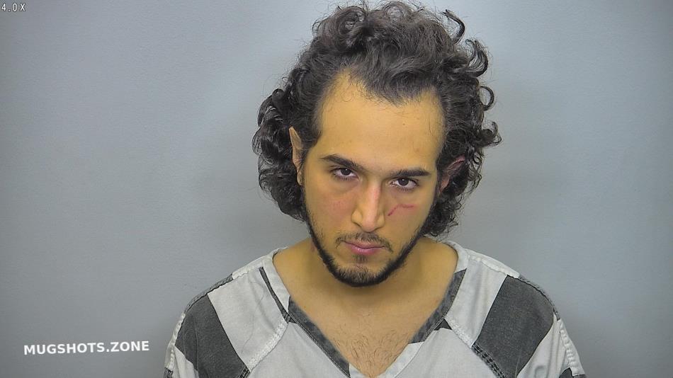 MORALESROMERO JOMAR ALEXIS 01/23/2023 - Burleigh County Mugshots Zone