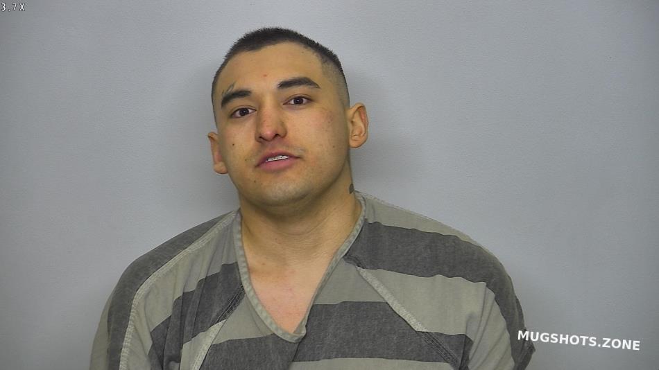 BAKER KEVIN TODD 02/01/2023 - Burleigh County Mugshots Zone