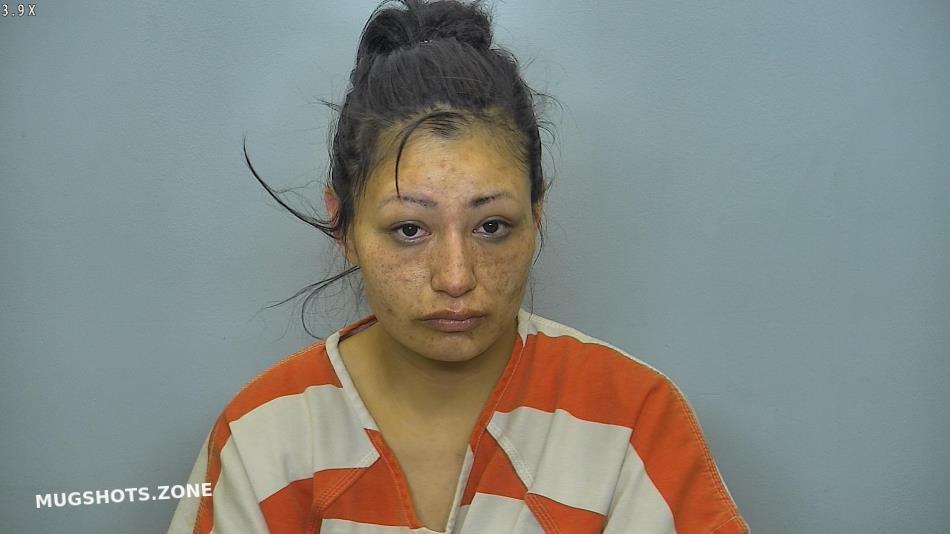 GARTER KRISTINA HOPE 02/12/2023 - Burleigh County Mugshots Zone