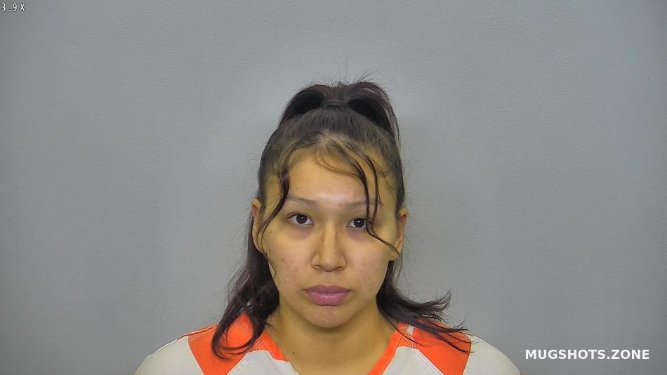 AZURE RAVEN KASHEEN 02/13/2023 - Burleigh County Mugshots Zone