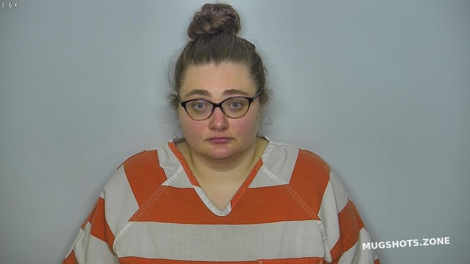 BRODERSEN SUMMER NICOLE 02/18/2023 - Burleigh County Mugshots Zone