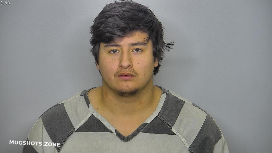 HARRISON DOMINIK JOHN 02/25/2023 - Burleigh County Mugshots Zone