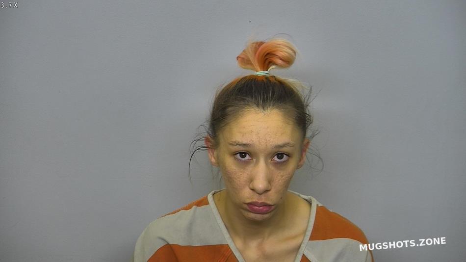 JACKSON KARA SHANNON 02/28/2023 - Burleigh County Mugshots Zone