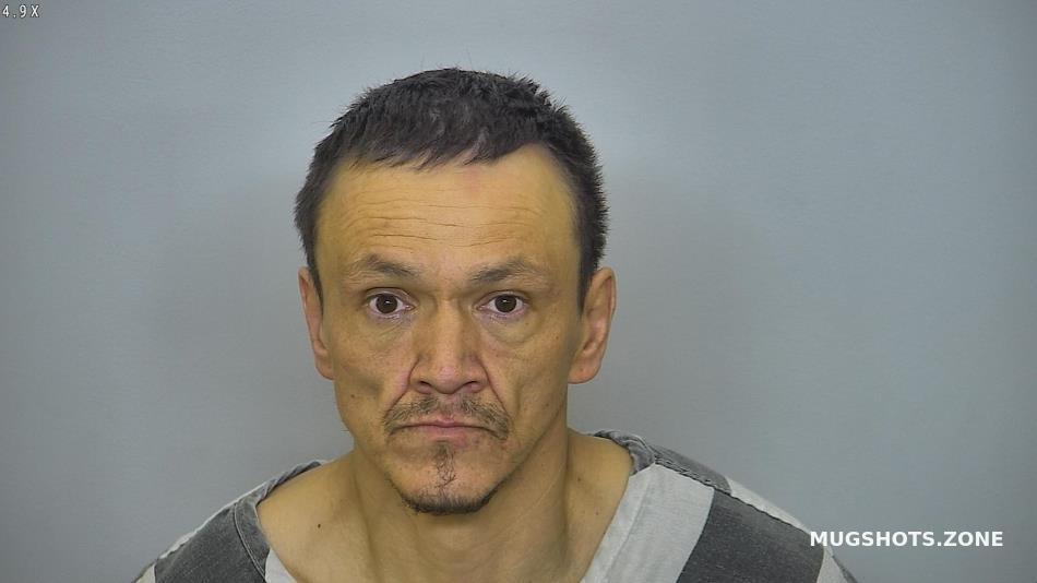 Belgarde Keith Lee 03 03 2023 Burleigh County Mugshots Zone