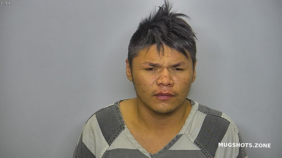 LONGFEATHER BRYSON LAYNE 03/04/2023 - Burleigh County Mugshots Zone