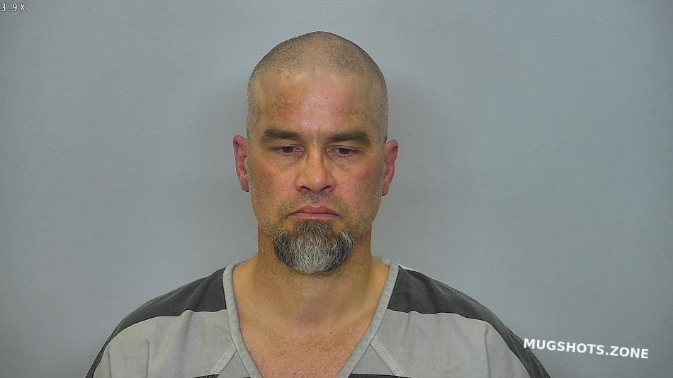 Bieber Shawn Dwayne 03 07 2023 Burleigh County Mugshots Zone