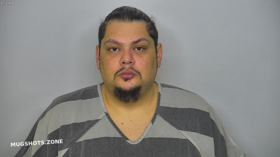 CASTILLO MARK ANTHONY 03/09/2023 - Burleigh County Mugshots Zone