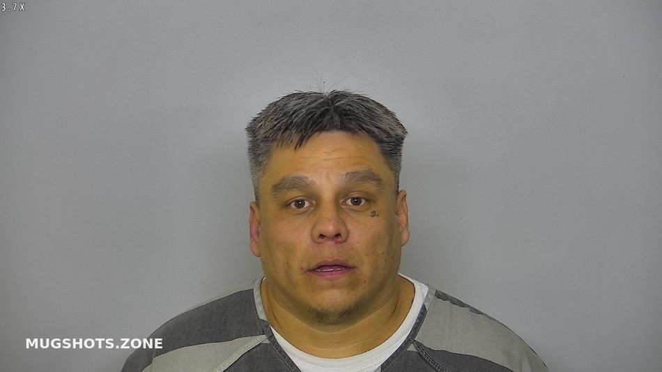 DEMERY QUENTIN JAMES 03/09/2023 - Burleigh County Mugshots Zone