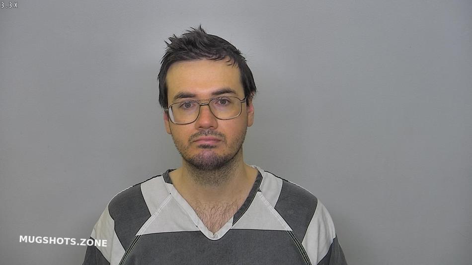 HODSON JOSHUA BARTLEY 03/10/2023 - Burleigh County Mugshots Zone