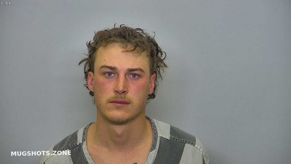 KING JACOB TYLER 03/16/2023 - Burleigh County Mugshots Zone