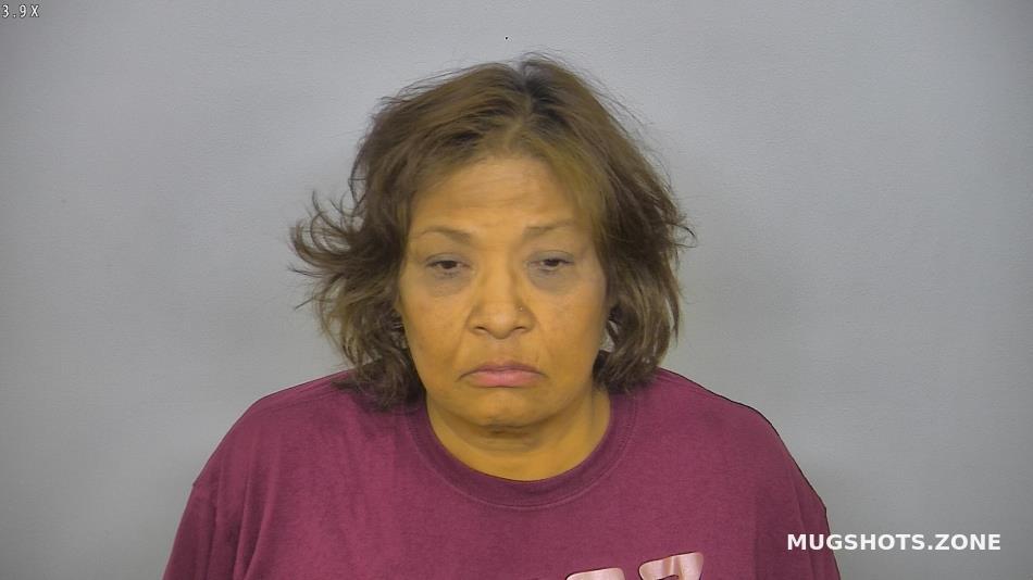 HARRIS WANDA RAE 03/26/2023 - Burleigh County Mugshots Zone