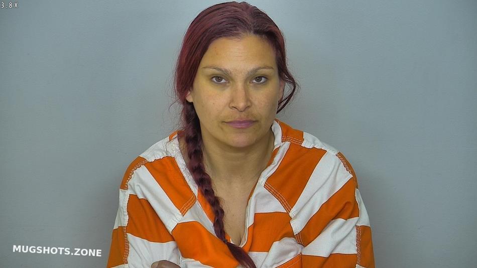 ALLERY FRIEDA ELIZABETH 03/27/2023 - Burleigh County Mugshots Zone