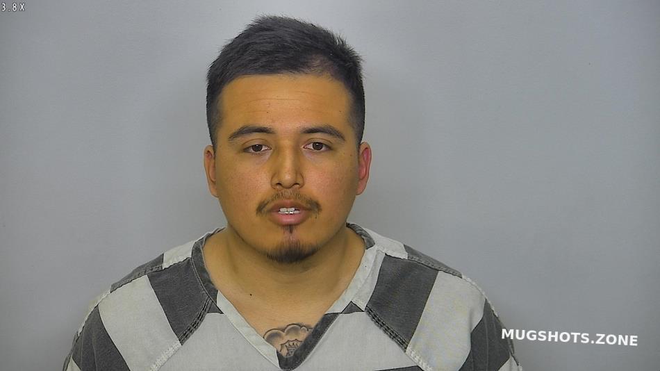 STEELE TERRANCE MARLON 03/27/2023 - Burleigh County Mugshots Zone