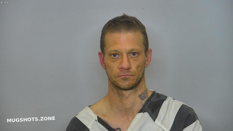 RUFF CHAD ERIC 04/01/2023 - Burleigh County Mugshots Zone