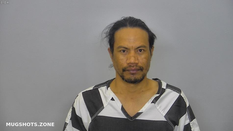 SMITH RYNDER NMN 04/03/2023 - Burleigh County Mugshots Zone