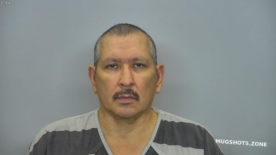 LEINGANG ROGER DALE 04/07/2023 - Burleigh County Mugshots Zone