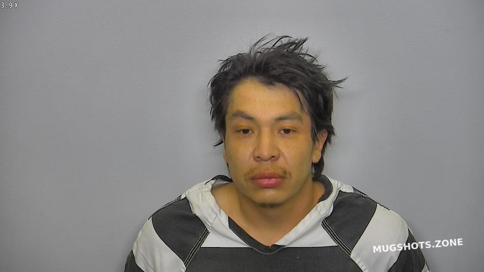 CLEMENTS THOMAS COLE 04/09/2023 - Burleigh County Mugshots Zone