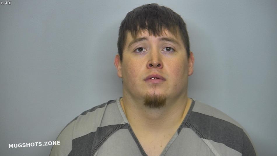 YOUNGWOLF CRUZ LEO 04/11/2023 - Burleigh County Mugshots Zone