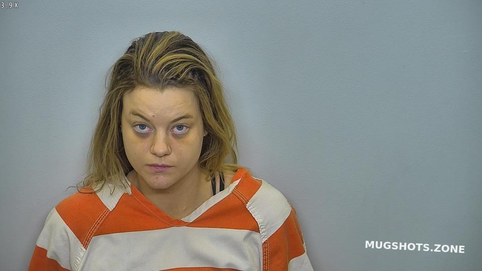 SALVESON LAURA MAE 04/11/2023 - Burleigh County Mugshots Zone