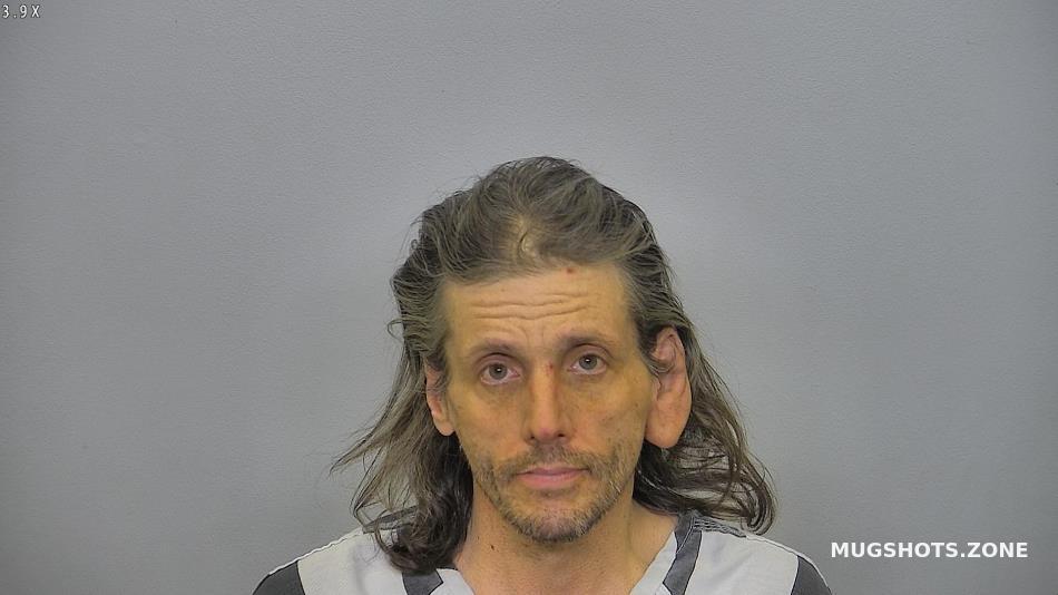 PETERSEN ALAN DAVID 04/18/2023 - Burleigh County Mugshots Zone